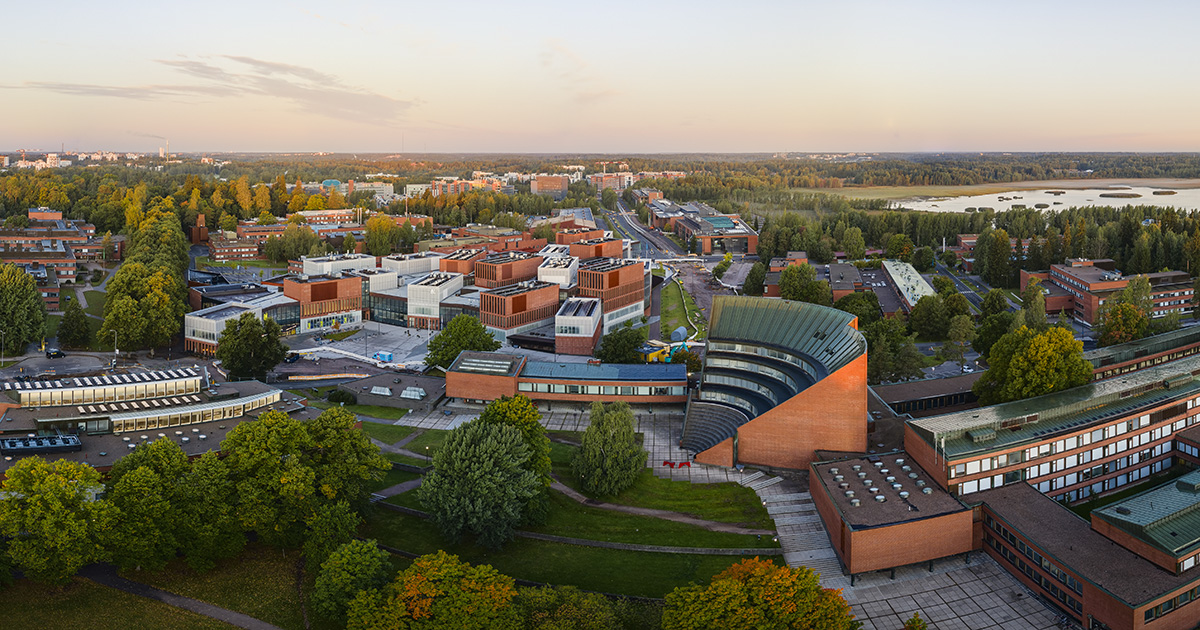 Aalto University - DataPartner